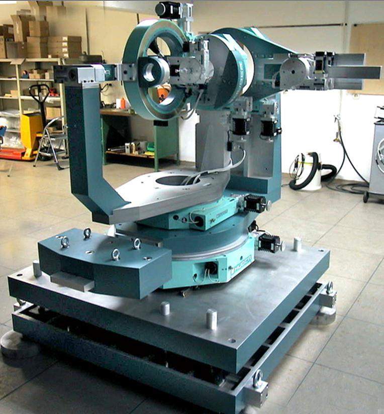 Introduction of the X-ray diffraction beamline of SSRF