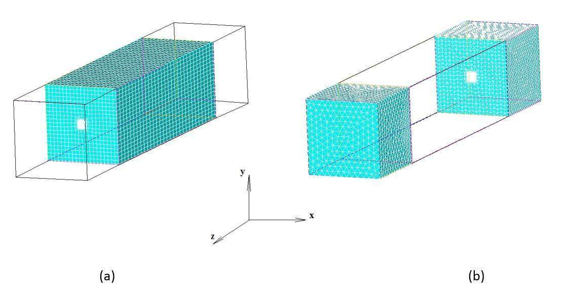 Three-dimensional electric field calculations for wire chamber using ...