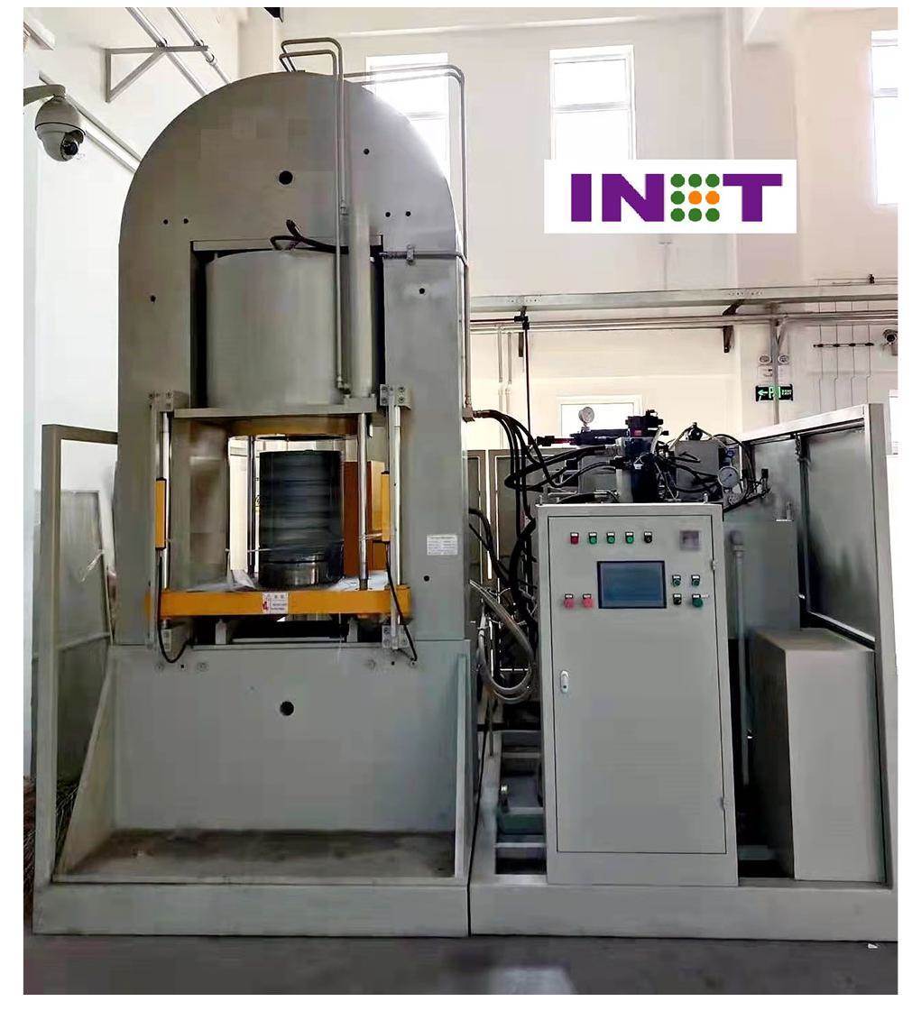 Research on manufacture technology of spherical fuel elements by dry ...