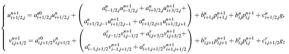 Verification of a self-developed CFD-based multi-physics coupled code ...