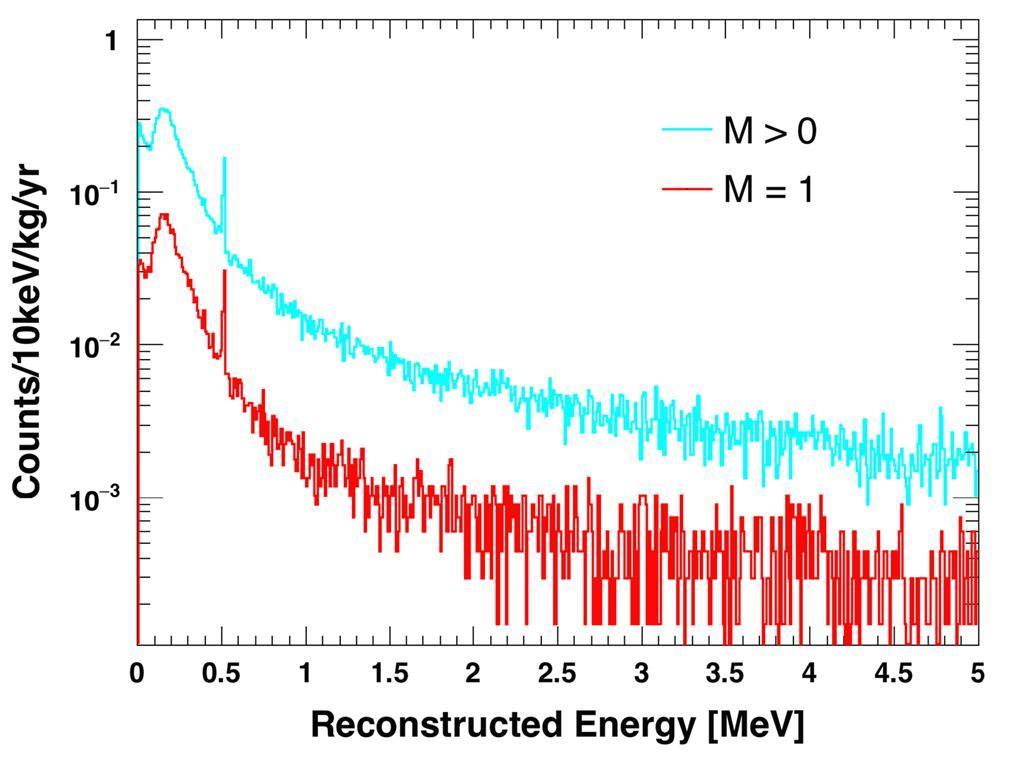 Gamma-, neutron-, and muon-induced environmental background simulations ...
