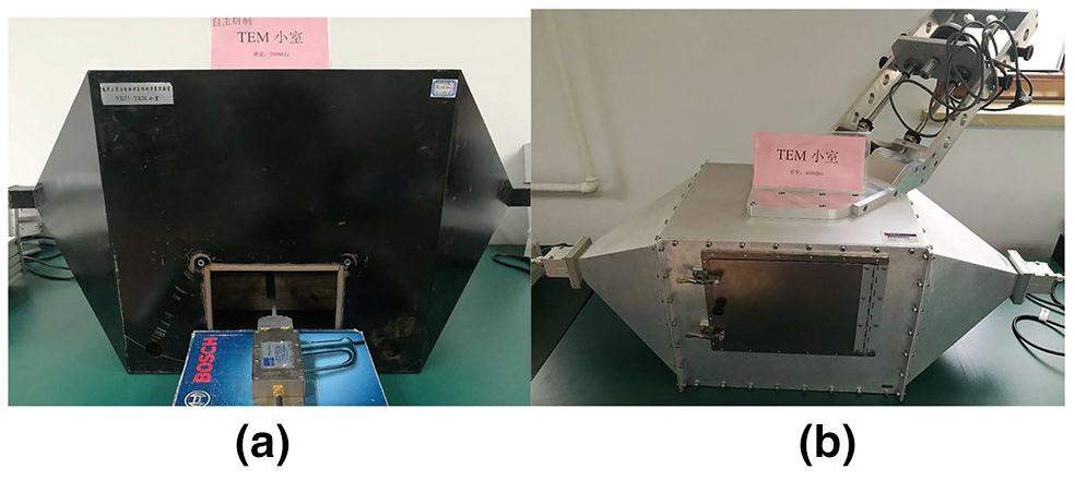 Determining the effect of relative size of sensor on calibration ...