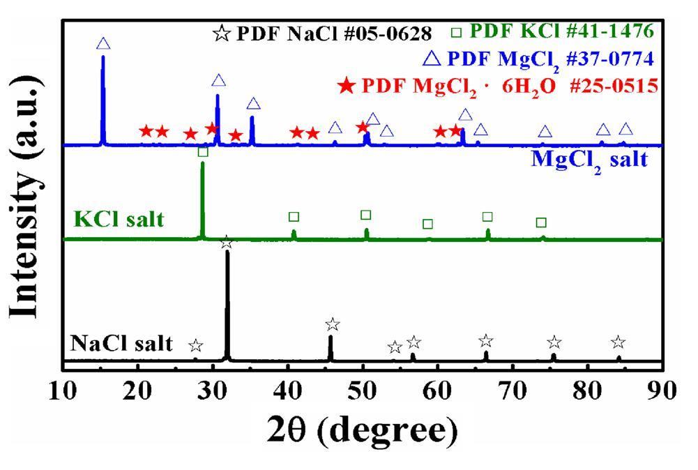 Study on the corrosion behavior of 316H stainless steel in molten NaCl ...