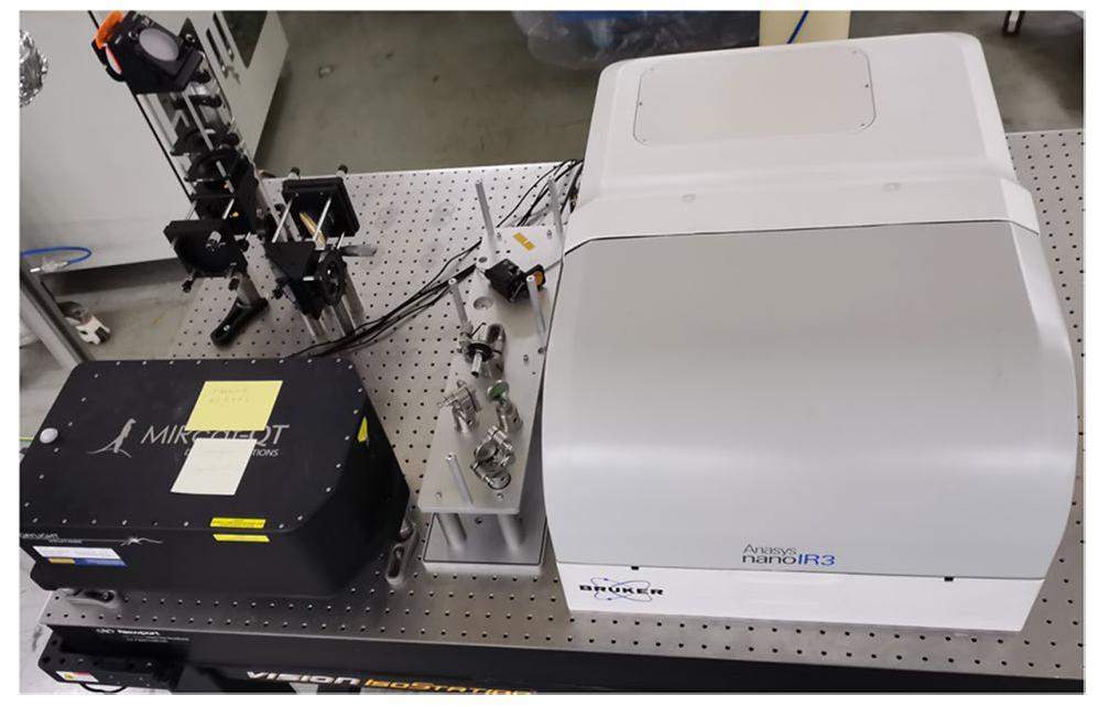 Infrared microspectroscopy beamline BL06B at SSRF