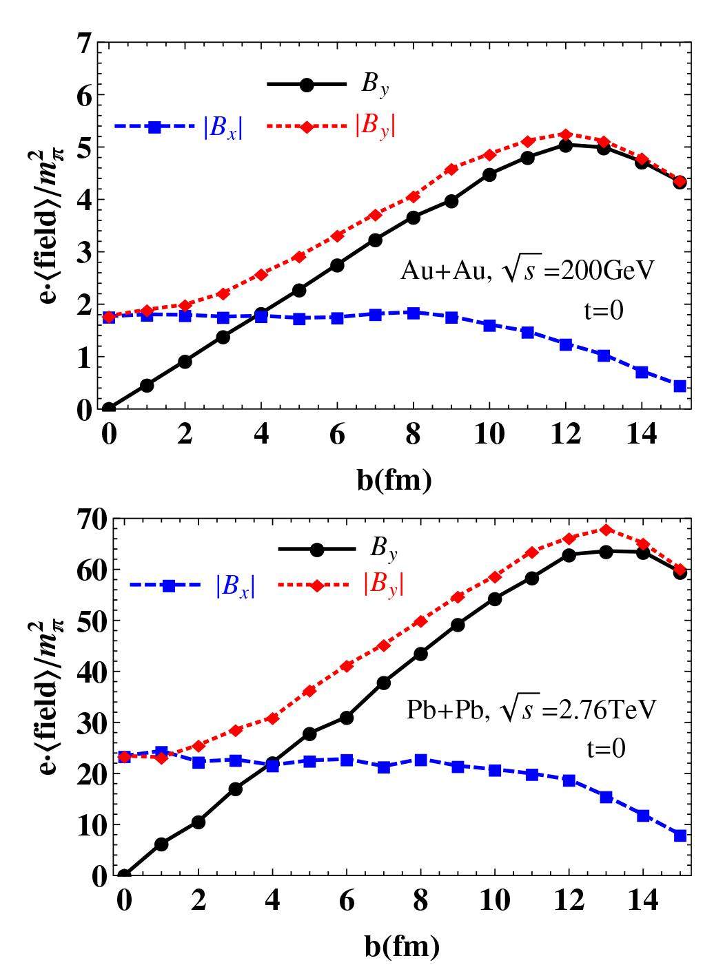 Novel quantum phenomena induced by strong magnetic fields in heavy-ion ...