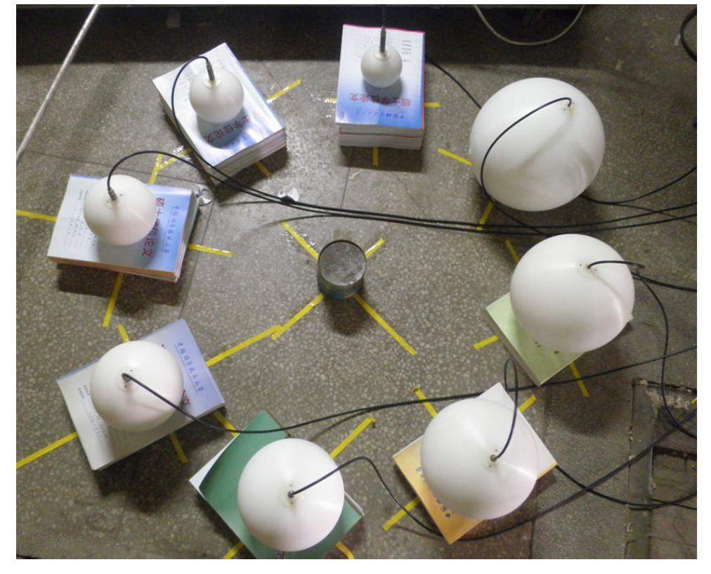 Geant4 simulation of multi-sphere spectrometer response function and ...