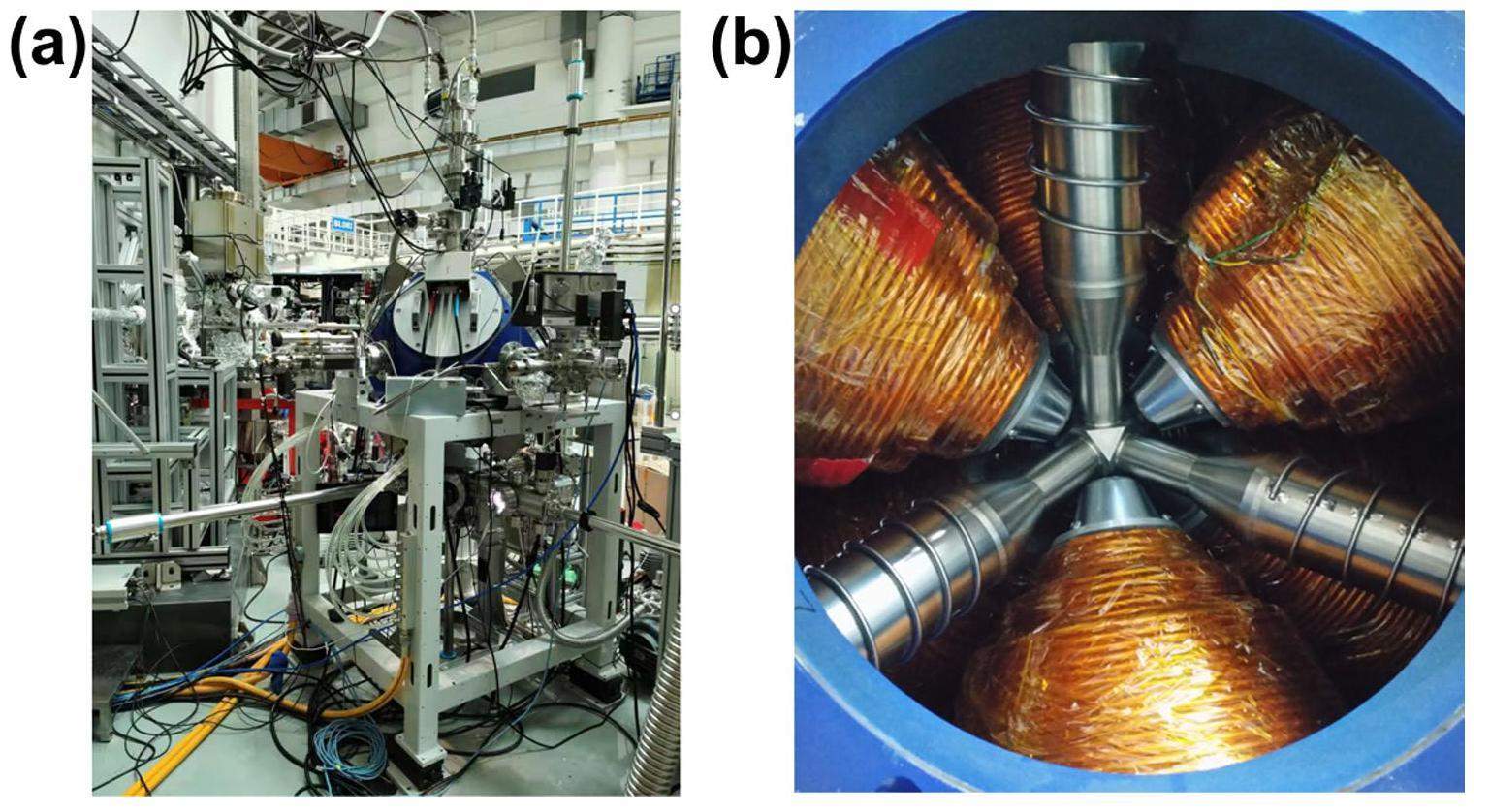 Spatial- and spin-resolution ARPES and magnetism beamline at SSRF
